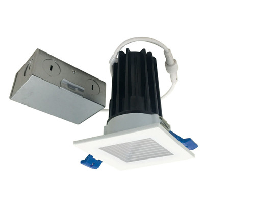 Nora Lighting NM2-2SB8527 M2 LED Canless Recessed Fixture 2" - White | eBay