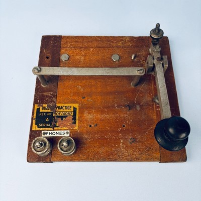 Morse Code Key for sale | eBay UK