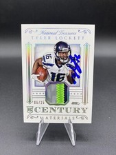 Tyler Lockett Football Trading Card Database