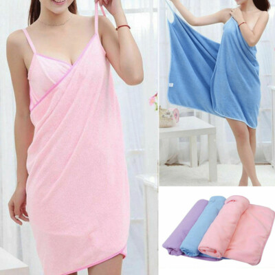 Towelling Beach Dress in Bath Towels for sale | eBay