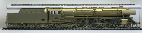KM1 110508AA Spur 1 BR05 Dampflok Messing Sondermodell limitiert für ...