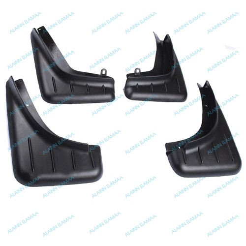 Set of 4 Mud Flaps Splash Guard Fender Mudguard Fit For Porsche Macan ...