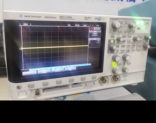Keysight DSOX3054A 500MHz 4-Ch Oscilloscope | eBay