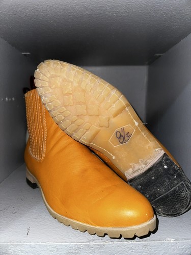 Botines Suela De Tractor 10.5 US | eBay