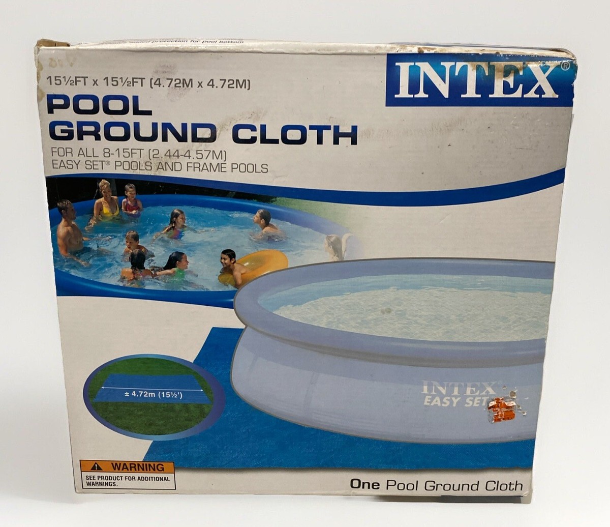 Intex Rectangular Frame Pool Canada Goose - Infoupdate.org