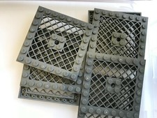 LEGO Sets with Part 4151 Plate 8 x 8 with Grille, Modified Grill