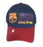 Fc barcelona snapback soccer hat cap official adjustable licensed ...