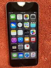 Ipod Touch 5th Generation 64gb for sale | eBay