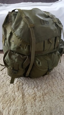 Alice Pack Frame in Collectable Military Surplus Bags for sale | eBay