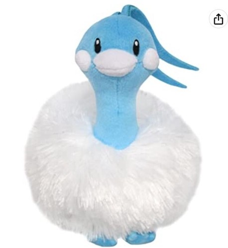 Pokemon Center ALL STAR COLLECTION Pokémon Stuffed Toy S 334 Altaria | eBay