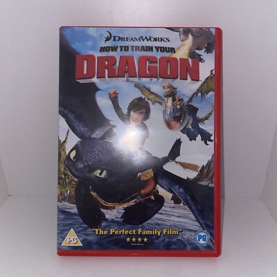 How to Train Your Dragon DVDs for sale | eBay