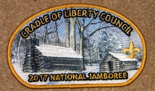 Cradle of Liberty Council 2017 JSP - Washington's Quarters at Valley ...