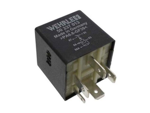 Wehrle Relay Module fits Audi A4 Quattro 1999-2002 1.8L 4 Cyl 75MWZV | eBay