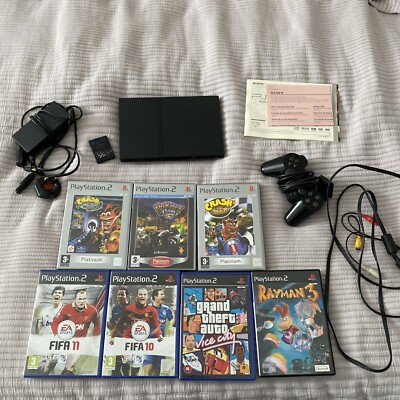 Ps2 Slimline for sale | eBay