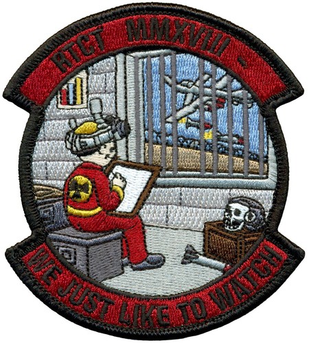 USAF 22d ATTACK SQUADRON MORALE PATCH | eBay