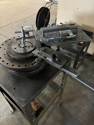 DIACRO #2 BENDER W/STAND & ACCESSORIES | eBay