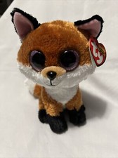 Slick the Fox - Beanie Boos - Beaniepedia
