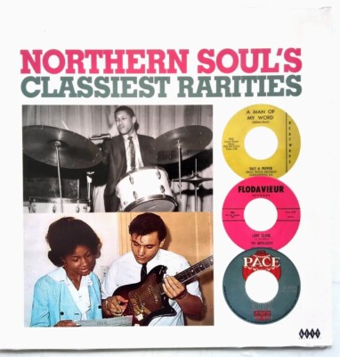 60s Northern Soul Vinyl Records for sale | eBay