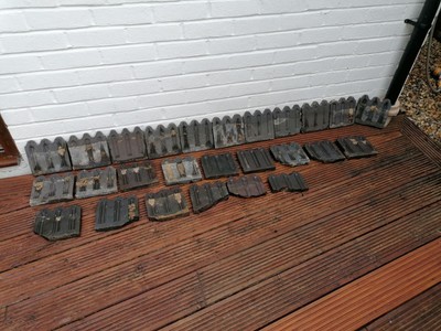 Victorian Garden Edging for sale | eBay