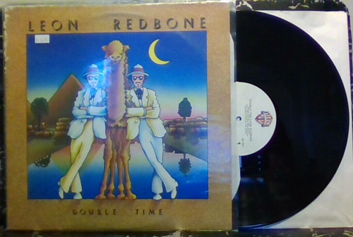 Leon Redbone LP Double Time (Album) VG+ | eBay