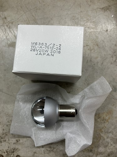 REPLACEMENT BULB FOR MICRO LAMP ML7512-24, M6363/2-2, MIL-L-6363/2 | eBay