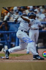 Dave Roberts MLB Original Autographed Photos for sale | eBay