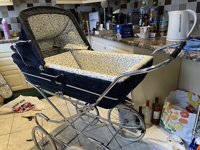 Coachbuilt Pram Sets products for sale | eBay UK