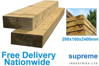 Railway Sleepers for sale | eBay UK