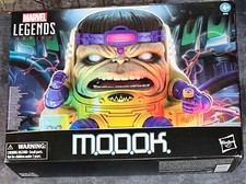 Marvel Legends Exclusives MODOK (Deluxe)