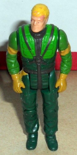 1985 Kenner M.A.S.K Matt Tracker Action Figure | eBay