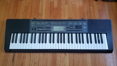 Casio Keyboard Ctk 2080 for sale | eBay
