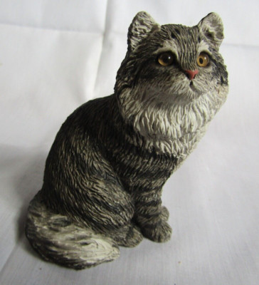 Sandicast Collectible Cat Figurines for sale | eBay