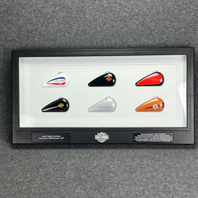 Harley Davidson Shadow Box for sale | eBay