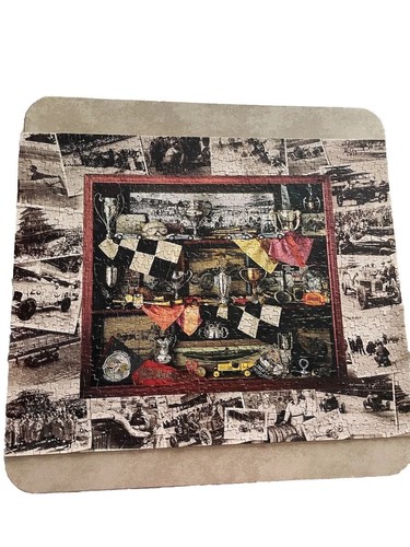 Springbok Jigsaw Puzzle Indianapolis 500 INDY Race Track 1000Pc PZL6175 ...