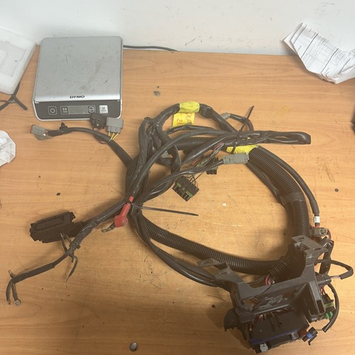 2008 Sea-Doo RXP 215 Main Engine Wiring Harness Motor Wire Loom ...