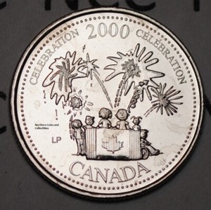 2000 Canadian Quarter for sale | eBay