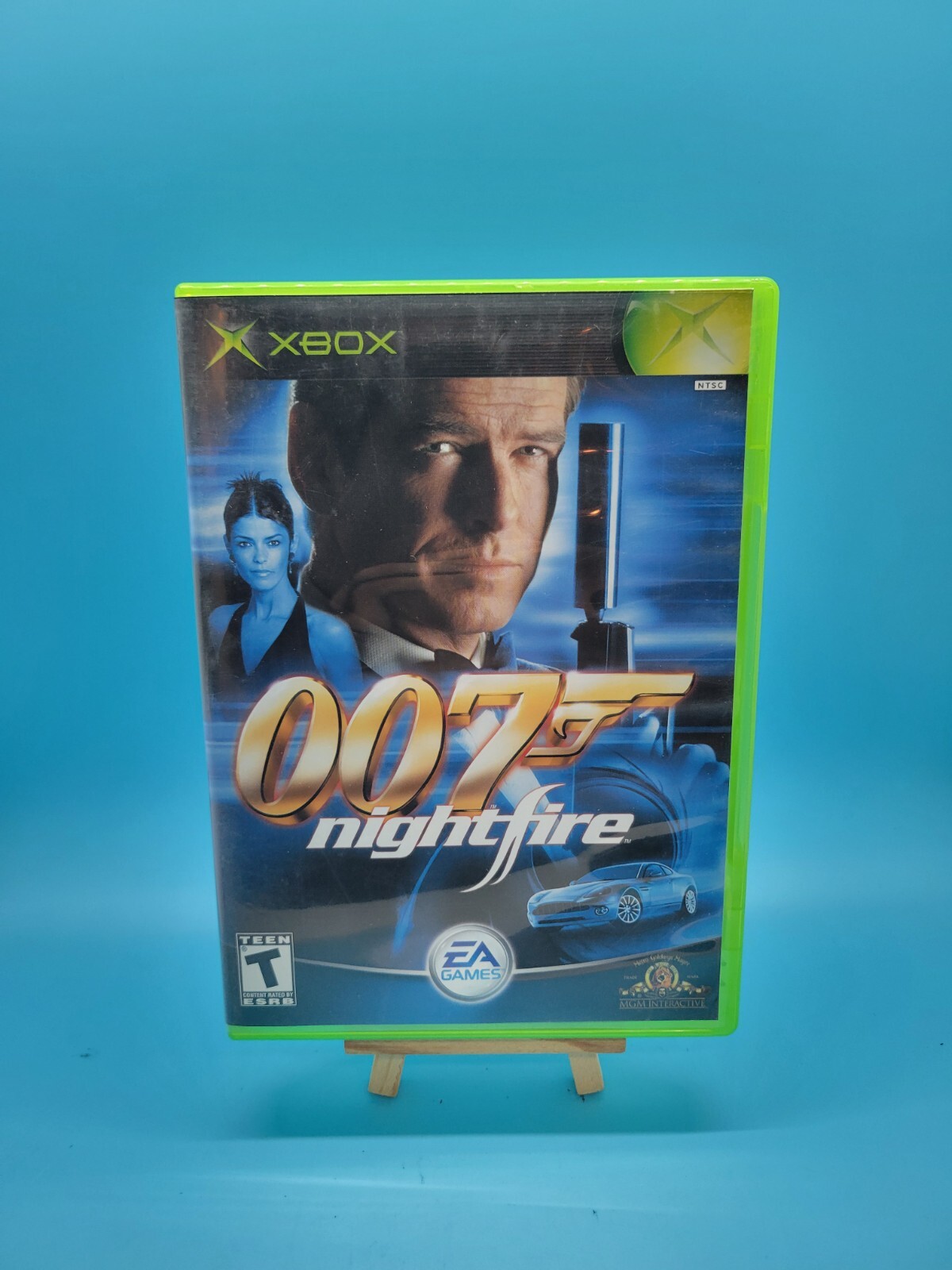 007: Nightfire Value - GoCollect (microsoft-xbox-007-nightfire )