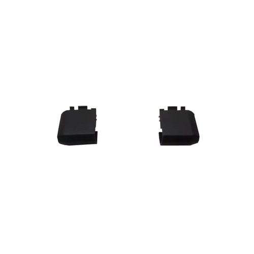 Black Laptop A Pair Of Hinge Cover For MSI WS75 9TJ 9TK 9TL 10TK 10TL ...