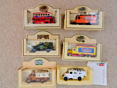 Lledo Models Of Days Gone for sale | eBay