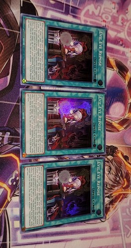 Evil Eye Repose - 2020 Tin of Lost Memories (MP20) | eBay