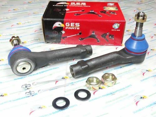 2 Front Outer Tie Rod Ends For Impala Monte Carlo Silhouette Grand Prix ...
