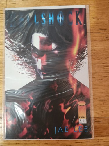 HellShock 1 Image Comics | eBay