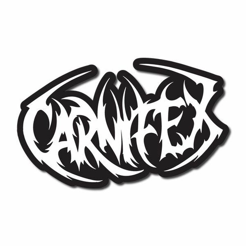 Carnifex Sticker / Decal - Deathcore Heavy Metal Band Music Car Laptop ...