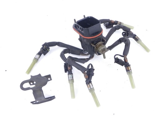 Upgraded MPFI Central Port Fuel Injection Spider for 96-05 GMC Chevy 4. ...