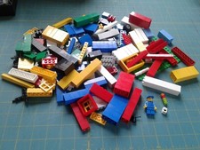 LEGO 6166 Large Brick Box Set Parts Inventory and Instructions - LEGO ...