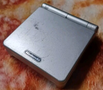Nintendo Game Boy Advance SP Video Game Handheld Systems for sale | eBay