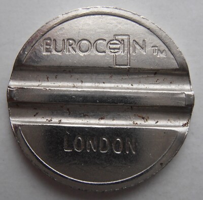 Eurocoin Token for sale | eBay UK