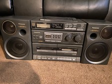 Panasonic Portable Stereos and Boomboxes for sale | In Stock | eBay