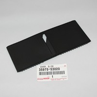 3597553020 Genuine Toyota COVER, SLIDE (FOR POSITION INDICATOR) 35975 ...