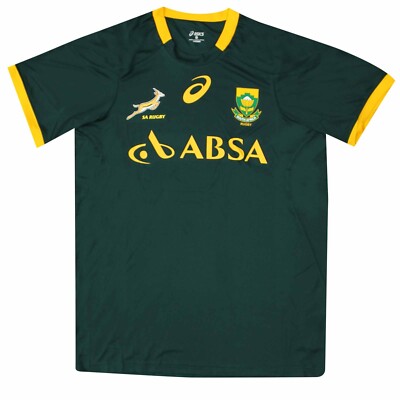 Springbok Rugby in Rugby Union Shirts for sale | eBay